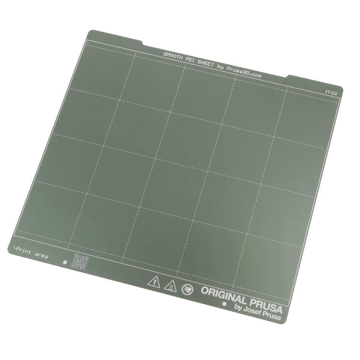 Prusa Plate MK3 and 4 Smooth PEI Sheet Pat Printare Imprimare 3D – 3D ...