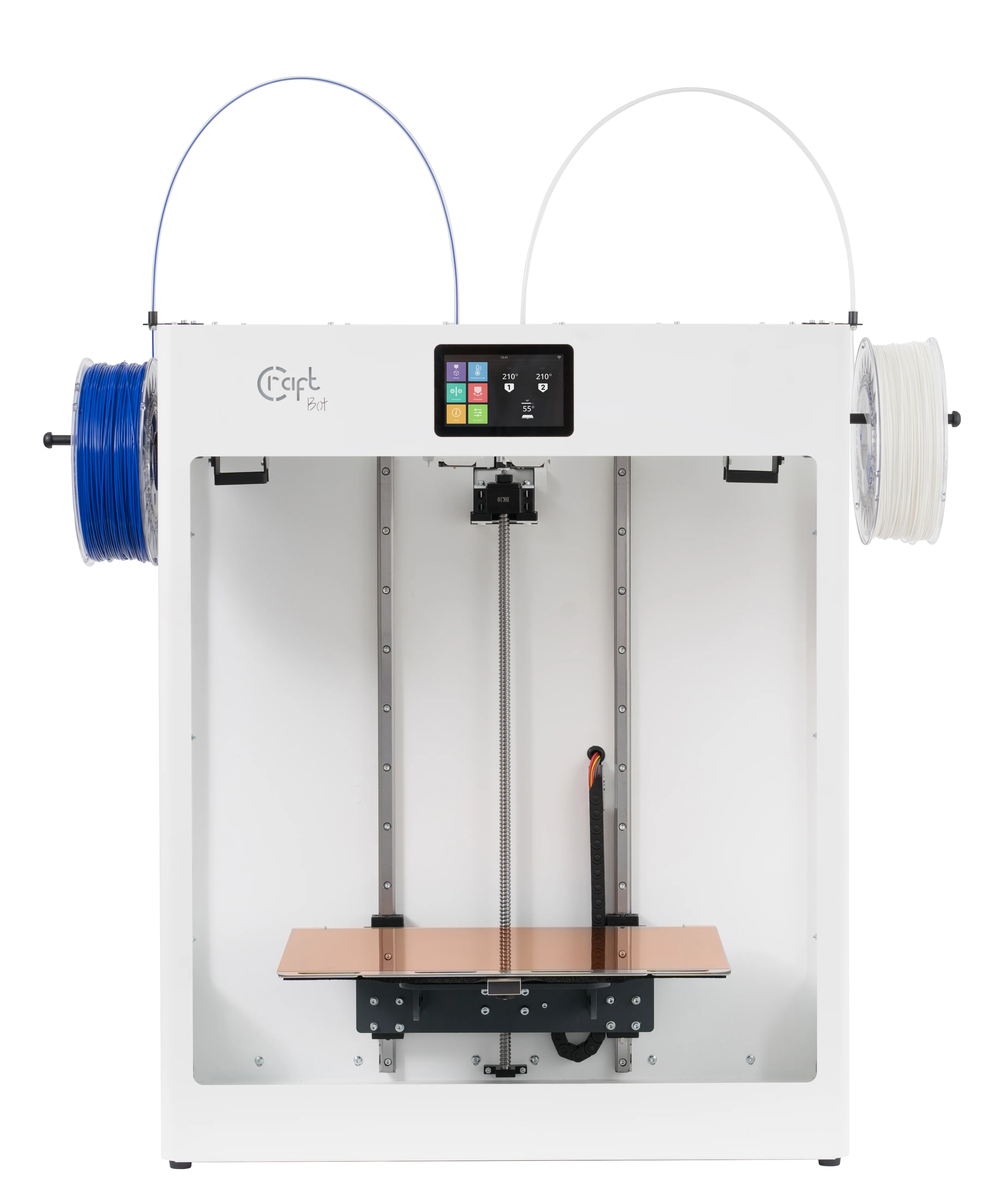 Imprimanta 3D Craftbot Flow Idex XL – 3D Dot Imprimare 3D