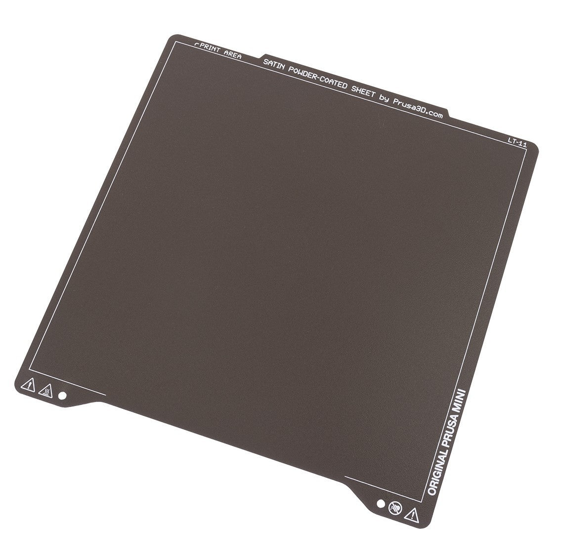 Prusa Plate MINI Satin Powder-coated Steel Sheet Pat Printare Imprimar ...