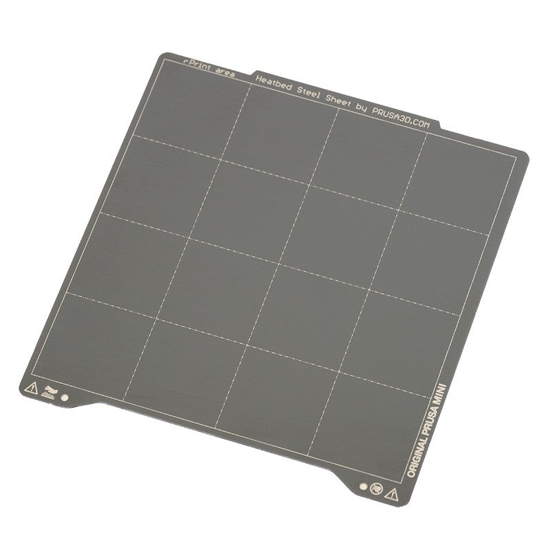 Prusa Plate MINI Smooth PEI Steel Sheet Pat Printare Imprimare 3D – 3D ...