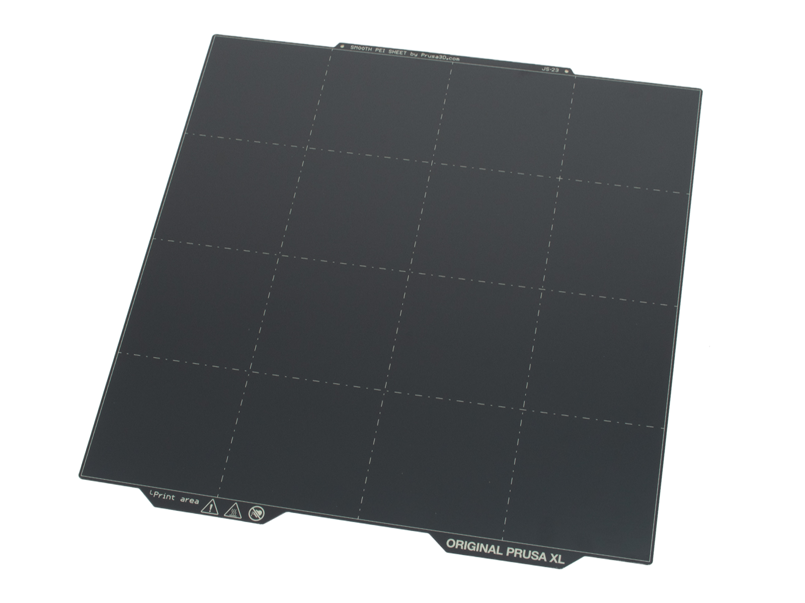 Prusa Plate XL Smooth PEI Steel Sheet Pat Printare Imprimare 3D – 3D ...