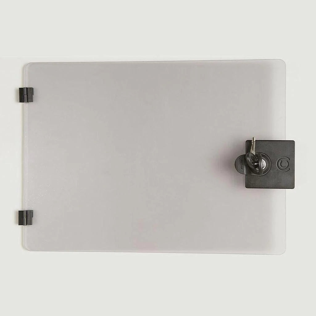 Ușă Plexiglas Craftbot 2 / Plus / Pro Door Set – 3D Dot Imprimare 3D