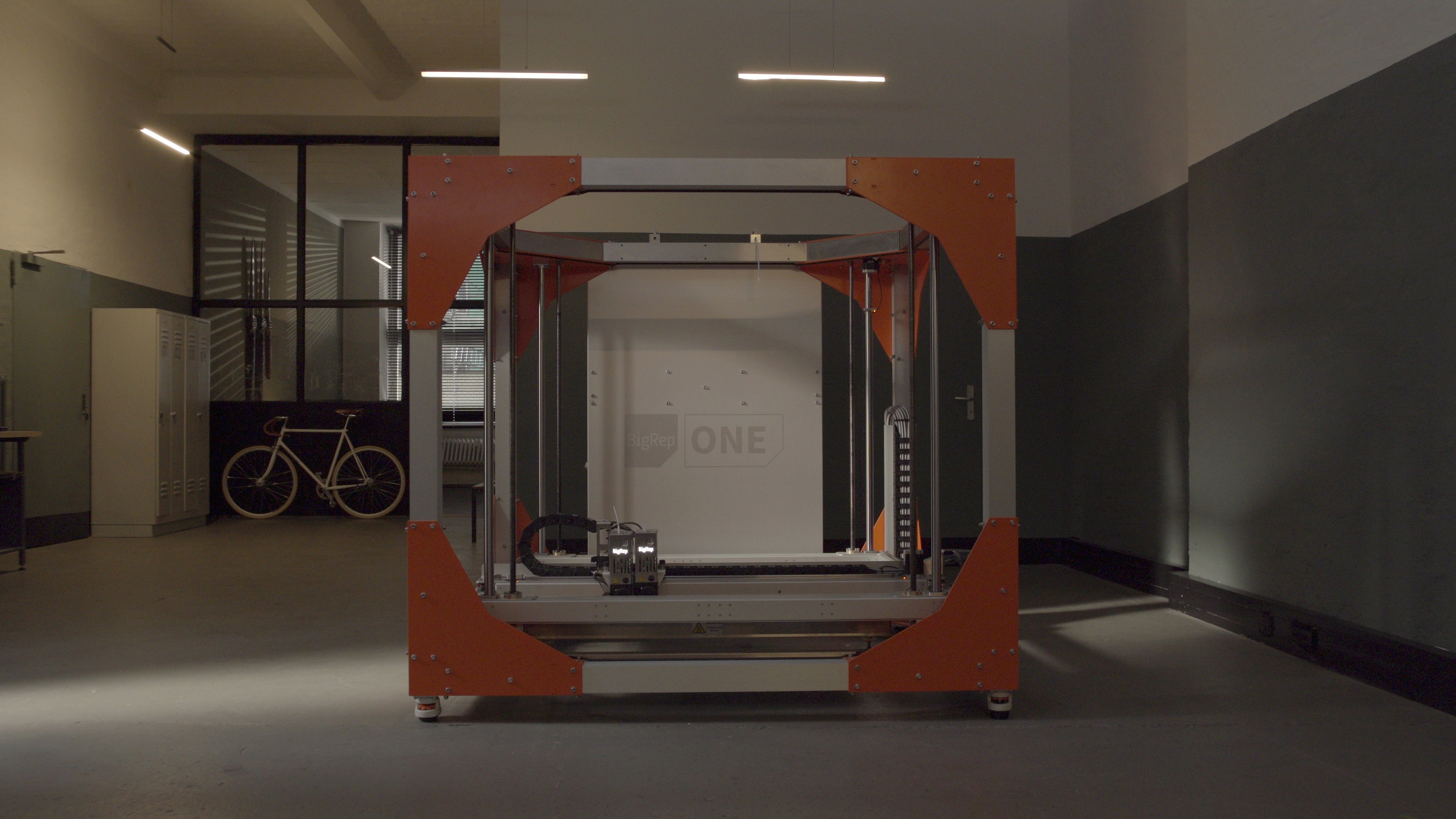 Imprimanta 3D BigRep ONE – 3D Dot Imprimare 3D